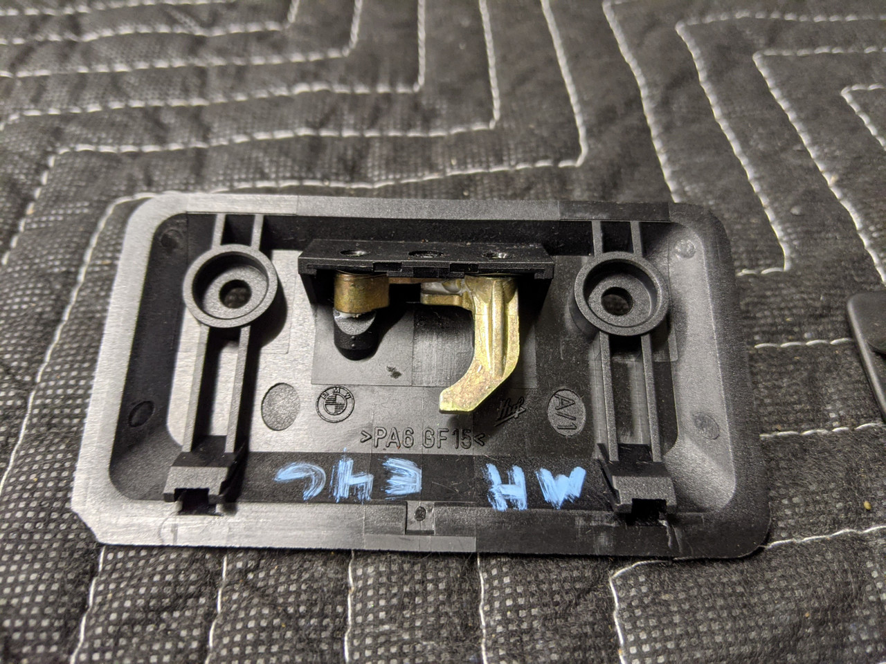 BMW E46 51168163018 | recycleBMWs.com | Used BMW Parts