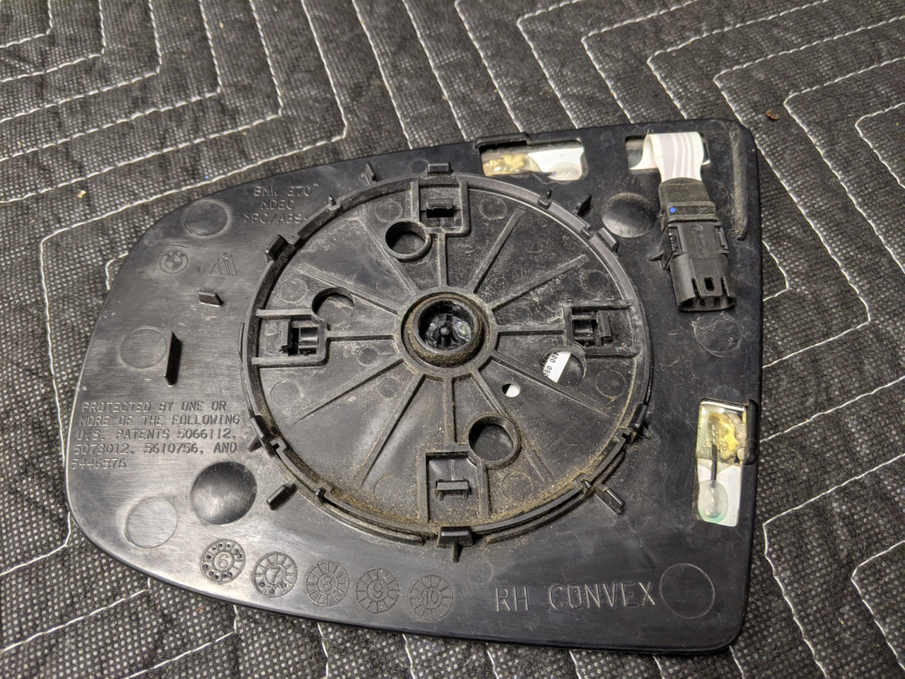 BMW E70/E71/E72 51167174988 | recycleBMWs.com | Used BMW Parts