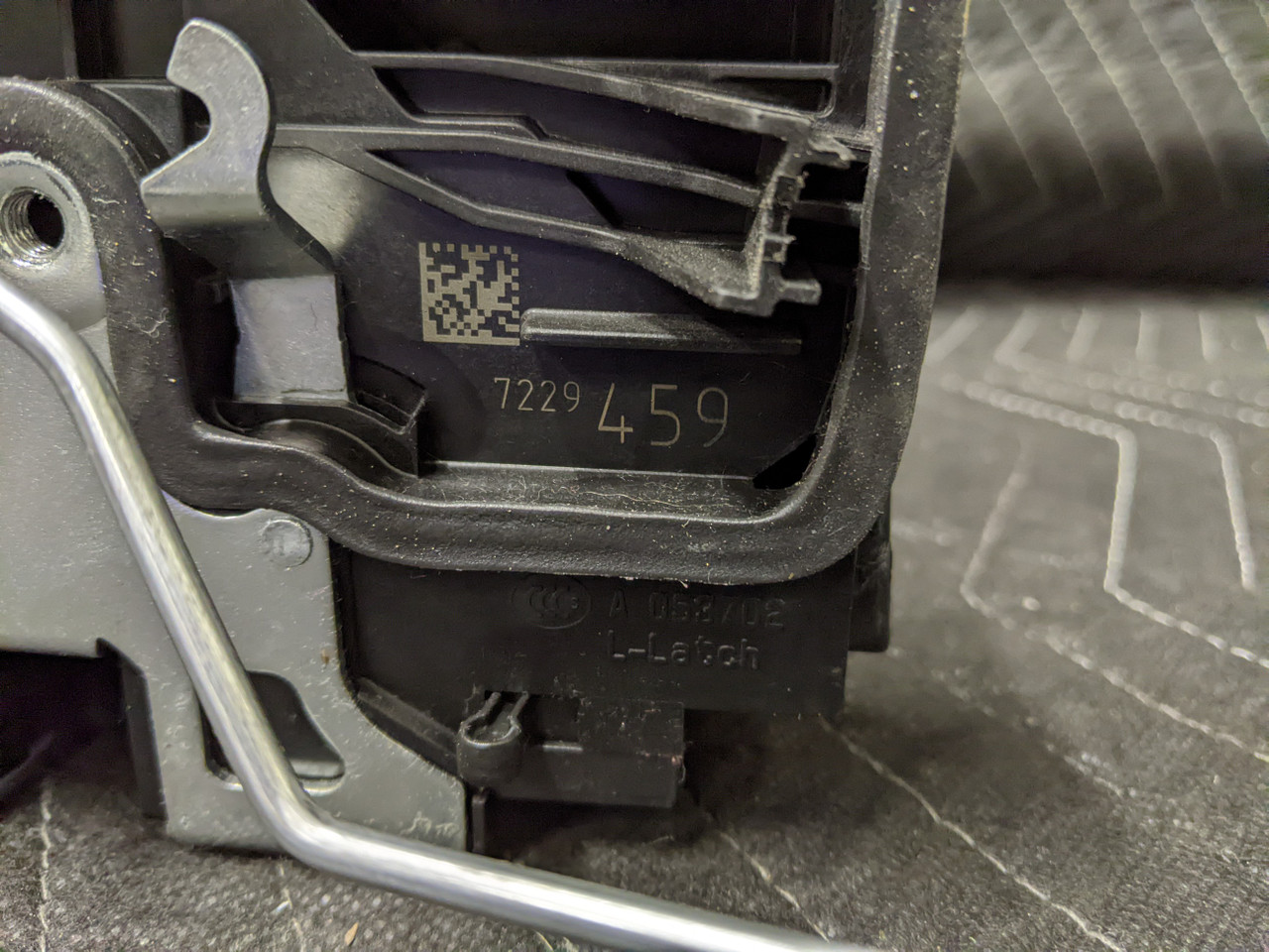 BMW F07/F10/F11 51227229459 | recycleBMWs.com | Used BMW Parts