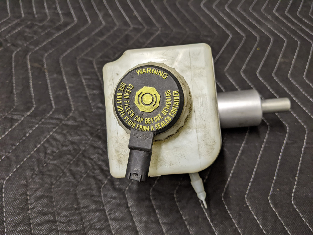 BMW F06/F07/F10/F11/F12/F13/F18 34336796729 | recycleBMWs.com | Used ...