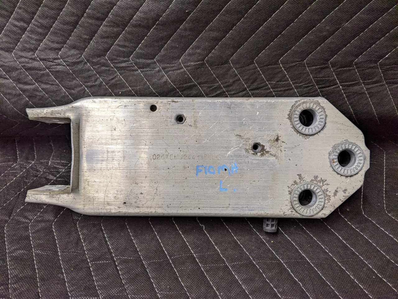 BMW F10 51117200706 | recycleBMWs.com | Used BMW Parts