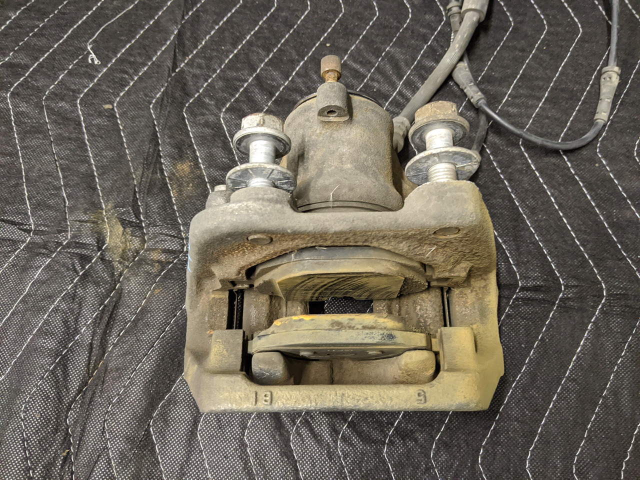 BMW F10/F11 34216793042 | recycleBMWs.com | Used BMW Parts