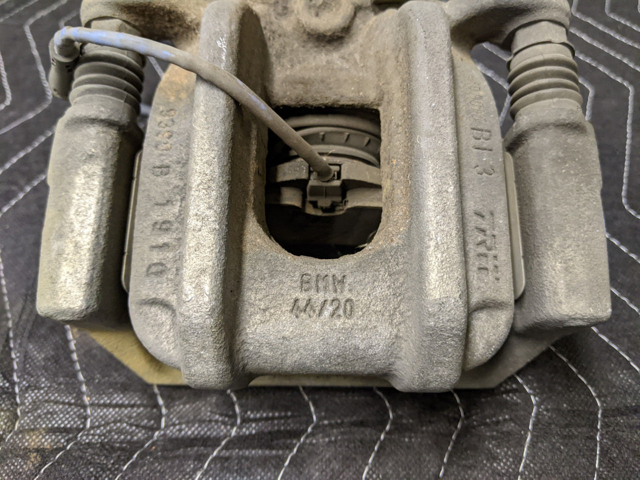 BMW F10/F11 34216793042 | recycleBMWs.com | Used BMW Parts