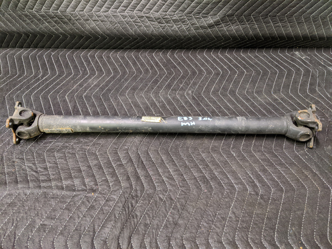 BMW E83 26207526677 | recycleBMWs.com | Used BMW Parts