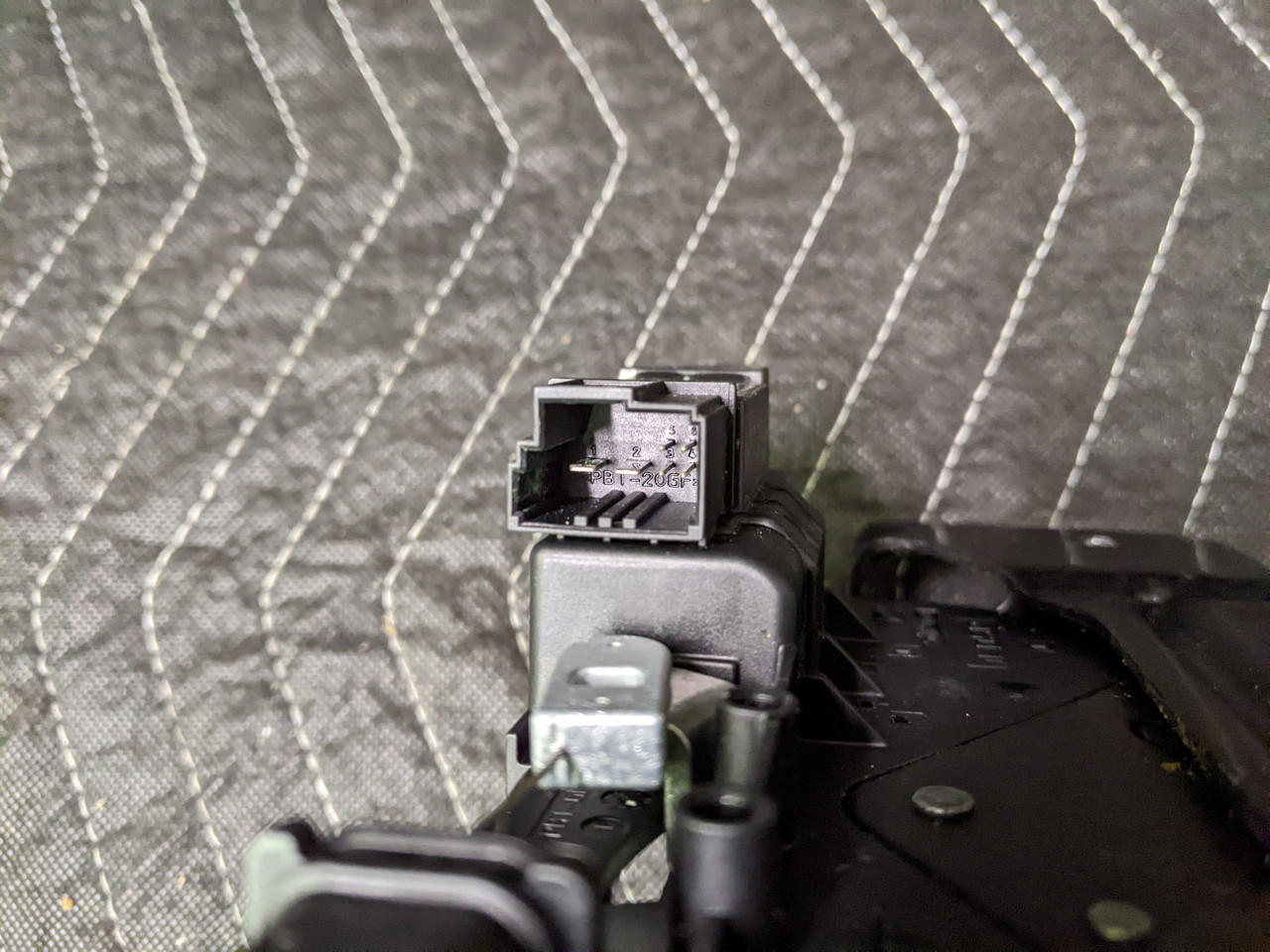 BMW F07 51247269544 | recycleBMWs.com | Used BMW Parts