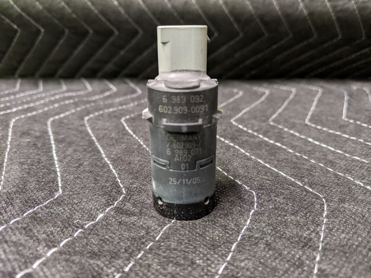 BMW E60 66206989092 | recycleBMWs.com | Used BMW Parts