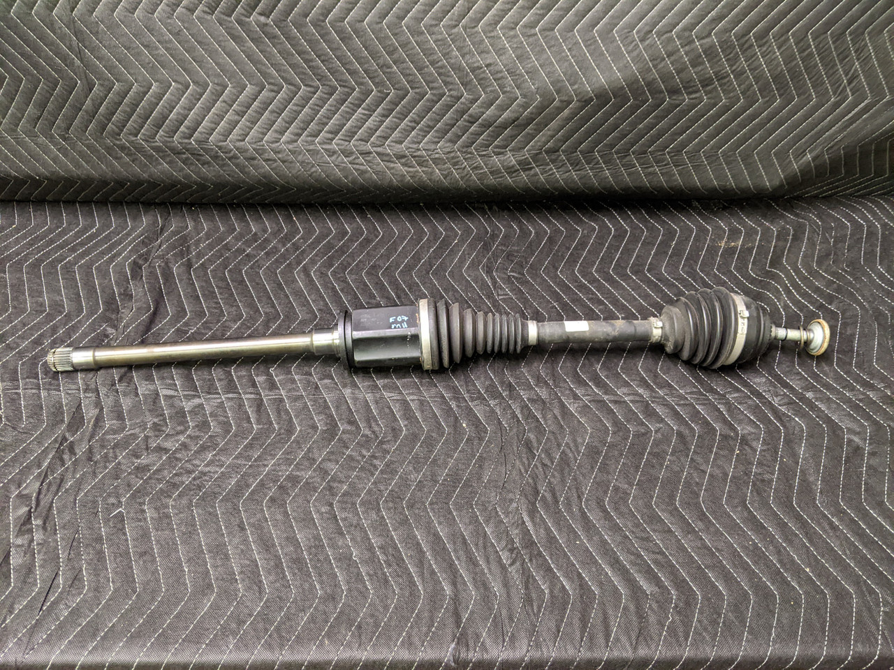 BMW F07 31607618678 | recycleBMWs.com | Used BMW Parts