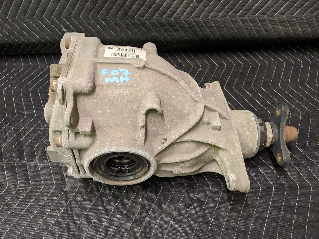 BMW F07 33107577101 | recycleBMWs.com | Used BMW Parts