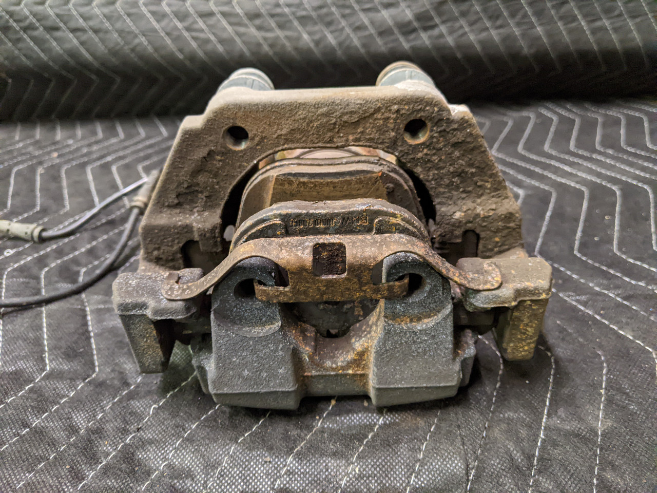 BMW F07 34216786831 | recycleBMWs.com | Used BMW Parts