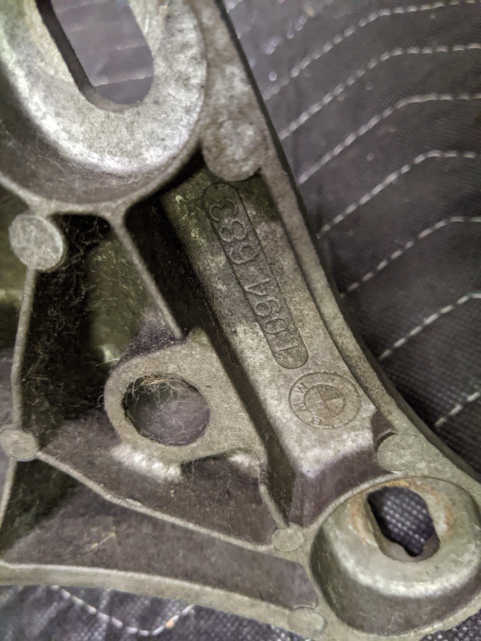 BMW E46 22311094683 | recycleBMWs.com | Used BMW Parts