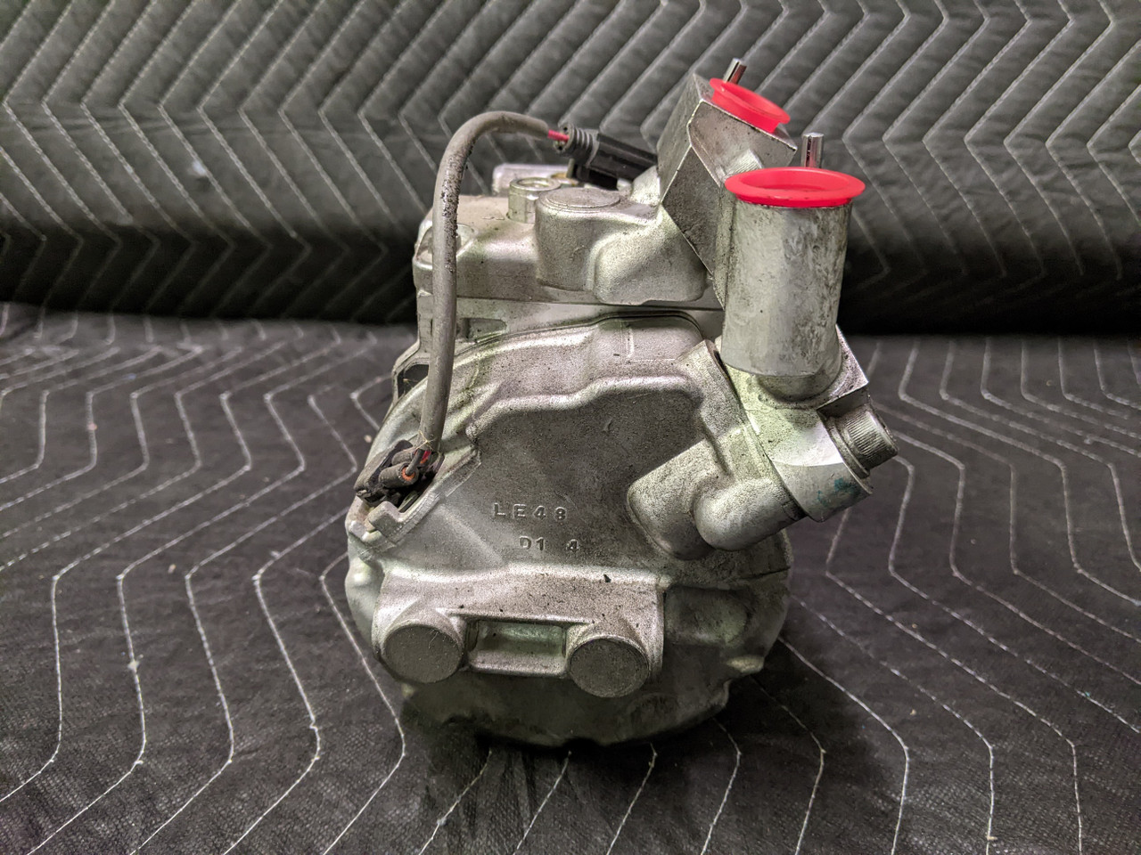 BMW E90/E92/E93/E60/E61/E63/E64 64509180550 | recycleBMWs.com | Used ...