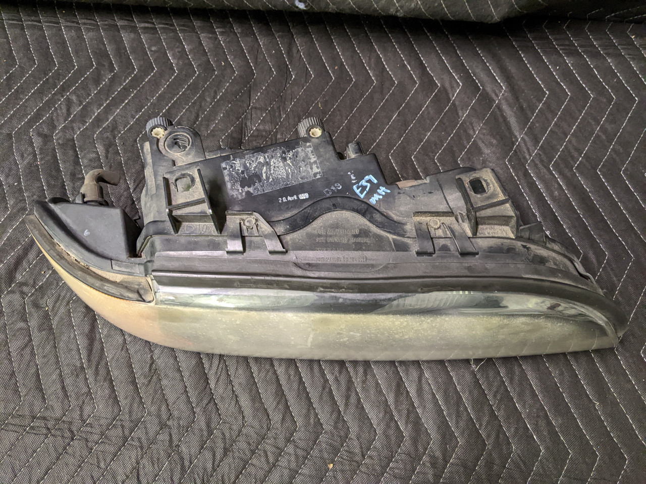 BMW E39 63128385092 | recycleBMWs.com | Used BMW Parts