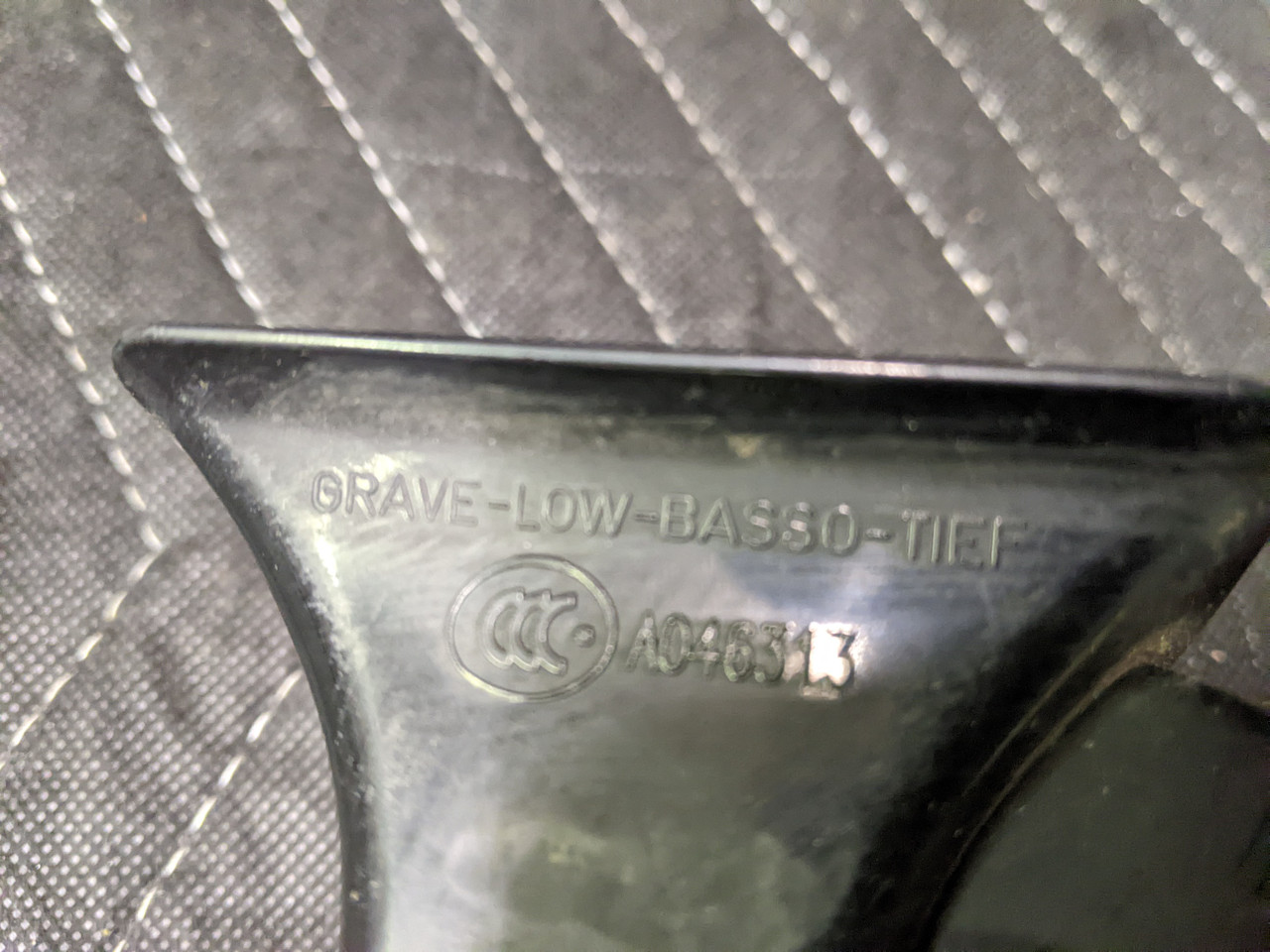 BMW E60 61336935988 | recycleBMWs.com | Used BMW Parts