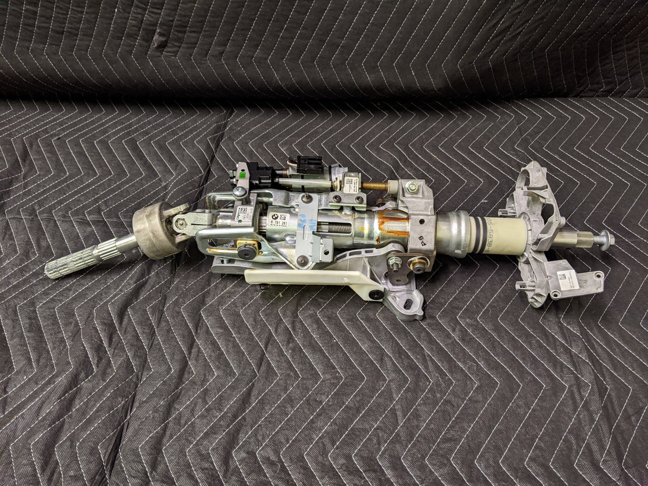 BMW E60 6791261 | recycleBMWs.com | Used BMW Parts