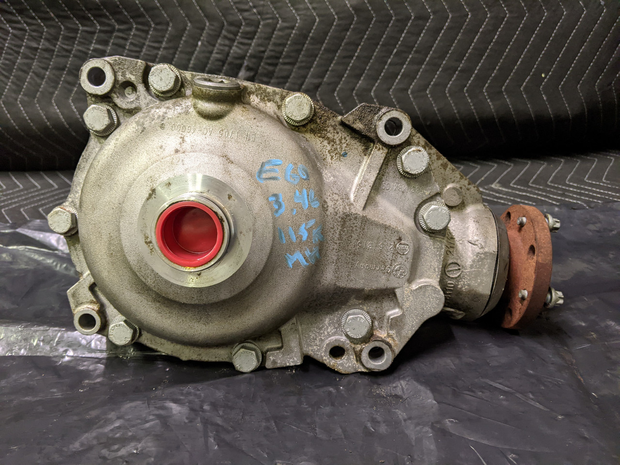 BMW E60/E61/E90/E91/E92 31507601768 | recycleBMWs.com | Used BMW Parts