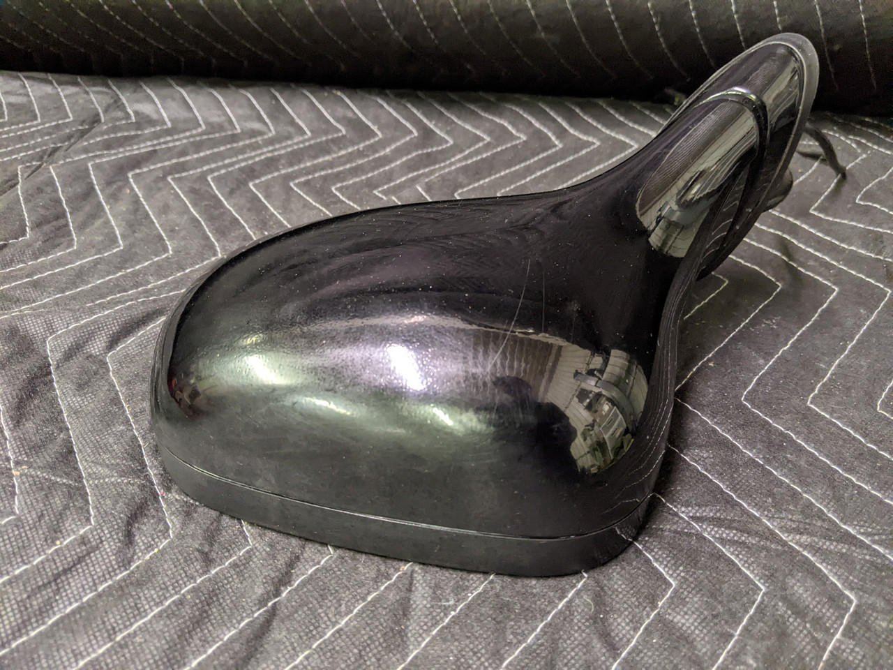 BMW Z3 E36 Left Driver's Mirror Schwarz 2 51168397039