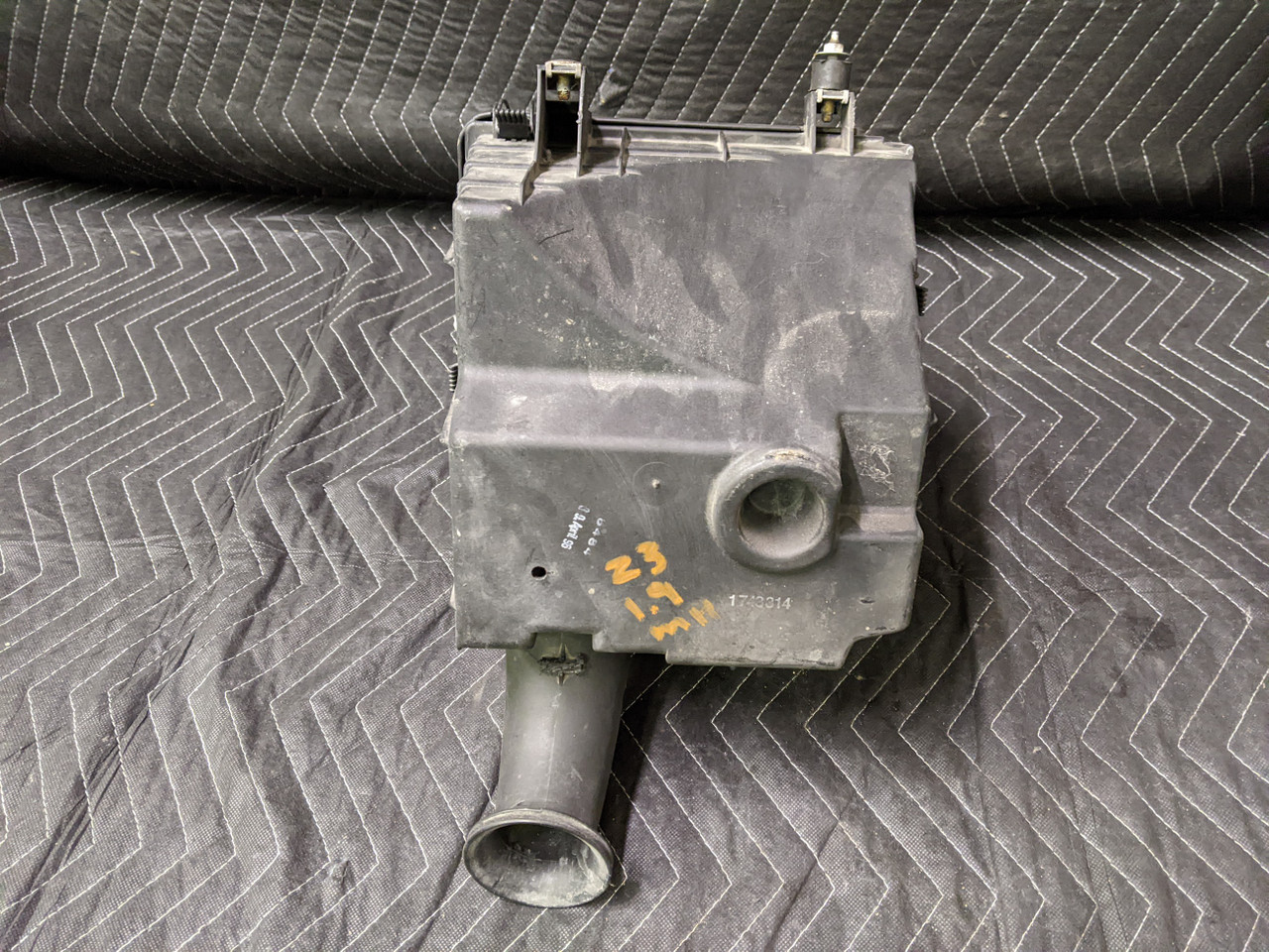 BMW Z3 13711743314 | recycleBMWs.com | Used BMW Parts