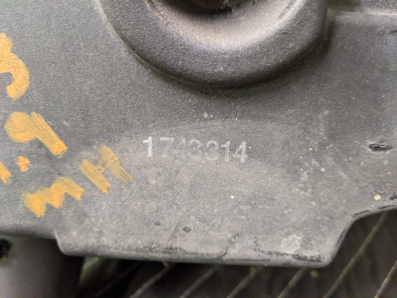BMW Z3 13711743314 | recycleBMWs.com | Used BMW Parts