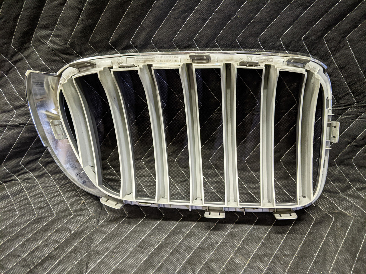 BMW F25 51117237421 | recycleBMWs.com | Used BMW Parts