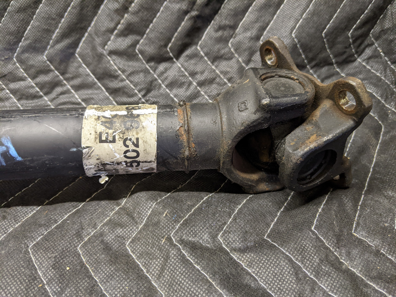 BMW E46 26207502968 | recycleBMWs.com | Used BMW Parts