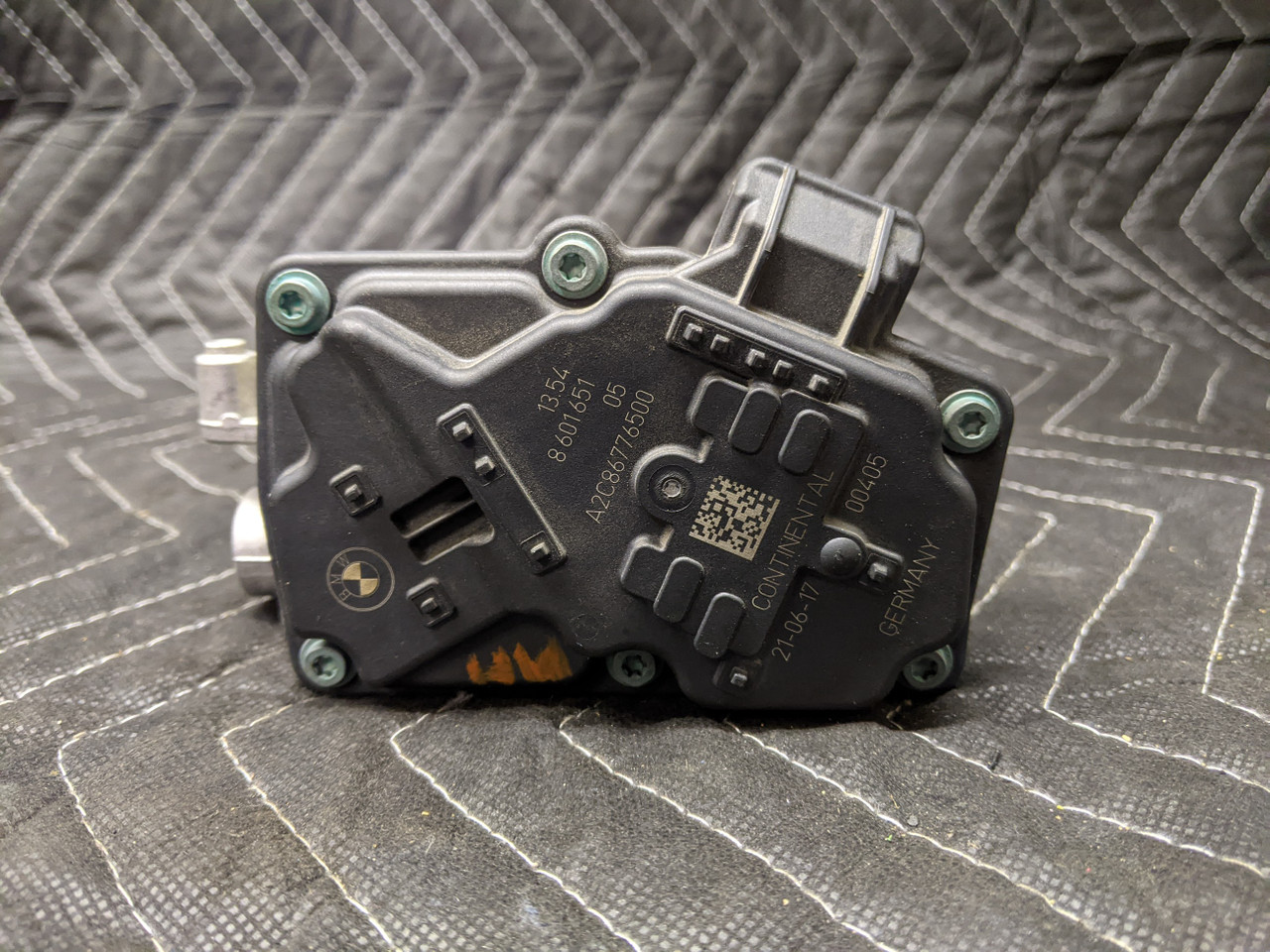 BMW G30/G31 13548601651 | recycleBMWs.com | Used BMW Parts