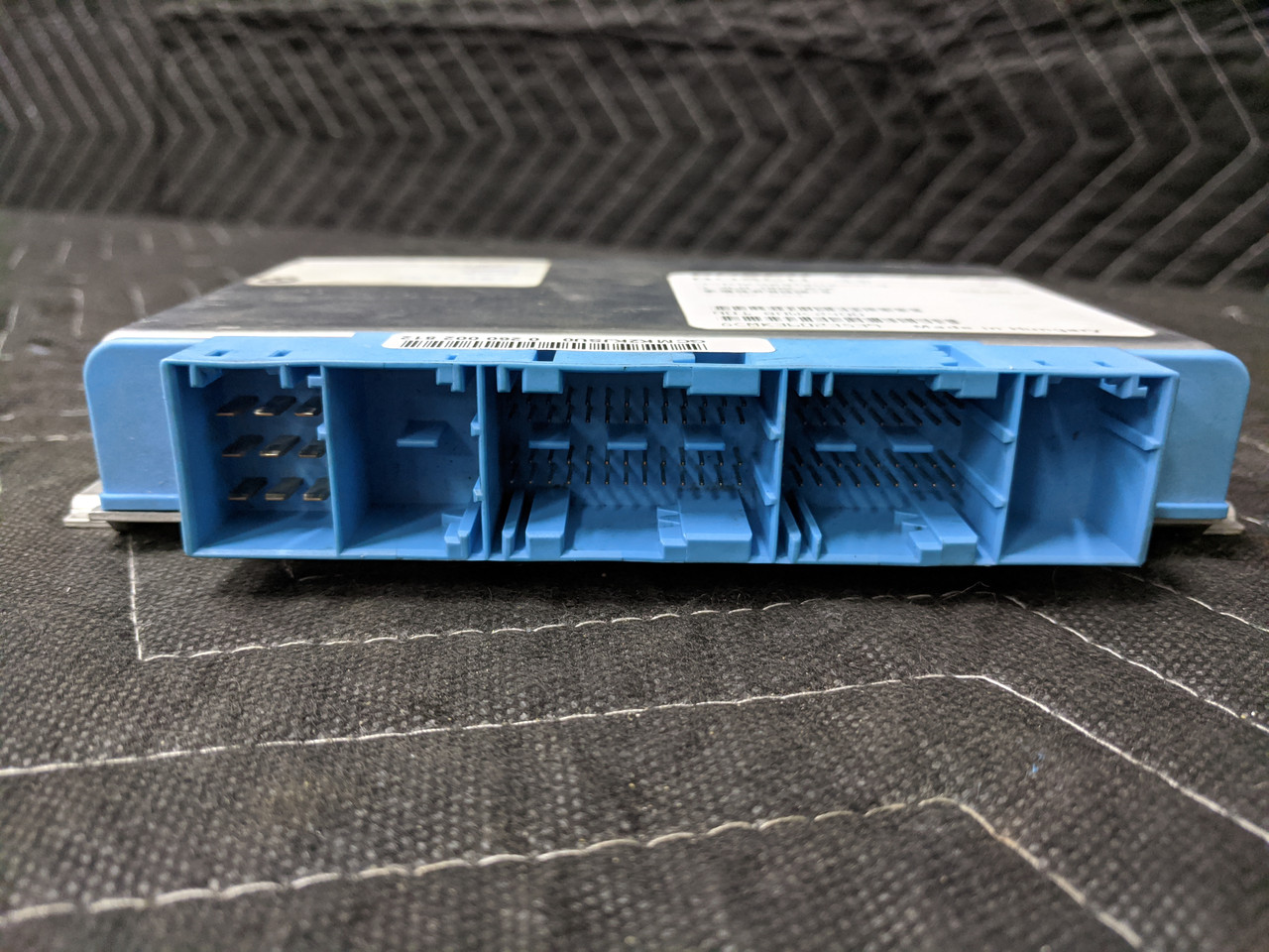 BMW E53 X5 TCU EGS Transmission Control Module Bosch 24607526302