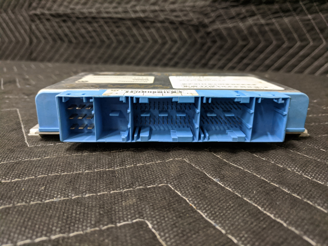 BMW E46 323i TCU EGS Transmission Control Module Bosch 24607508228