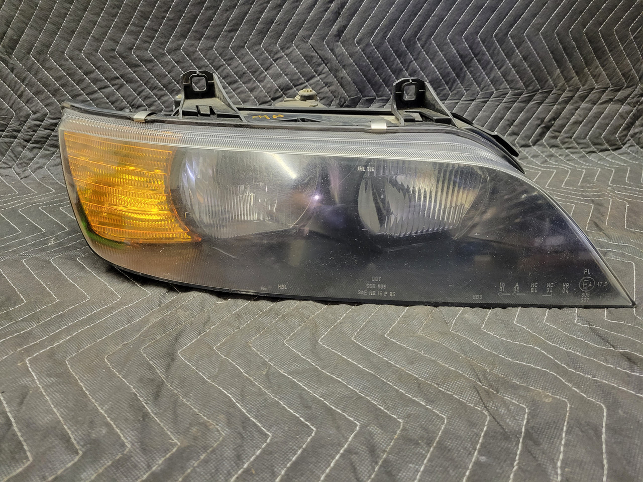 BMW Z3 63128389518 | recycleBMWs.com | Used BMW Parts