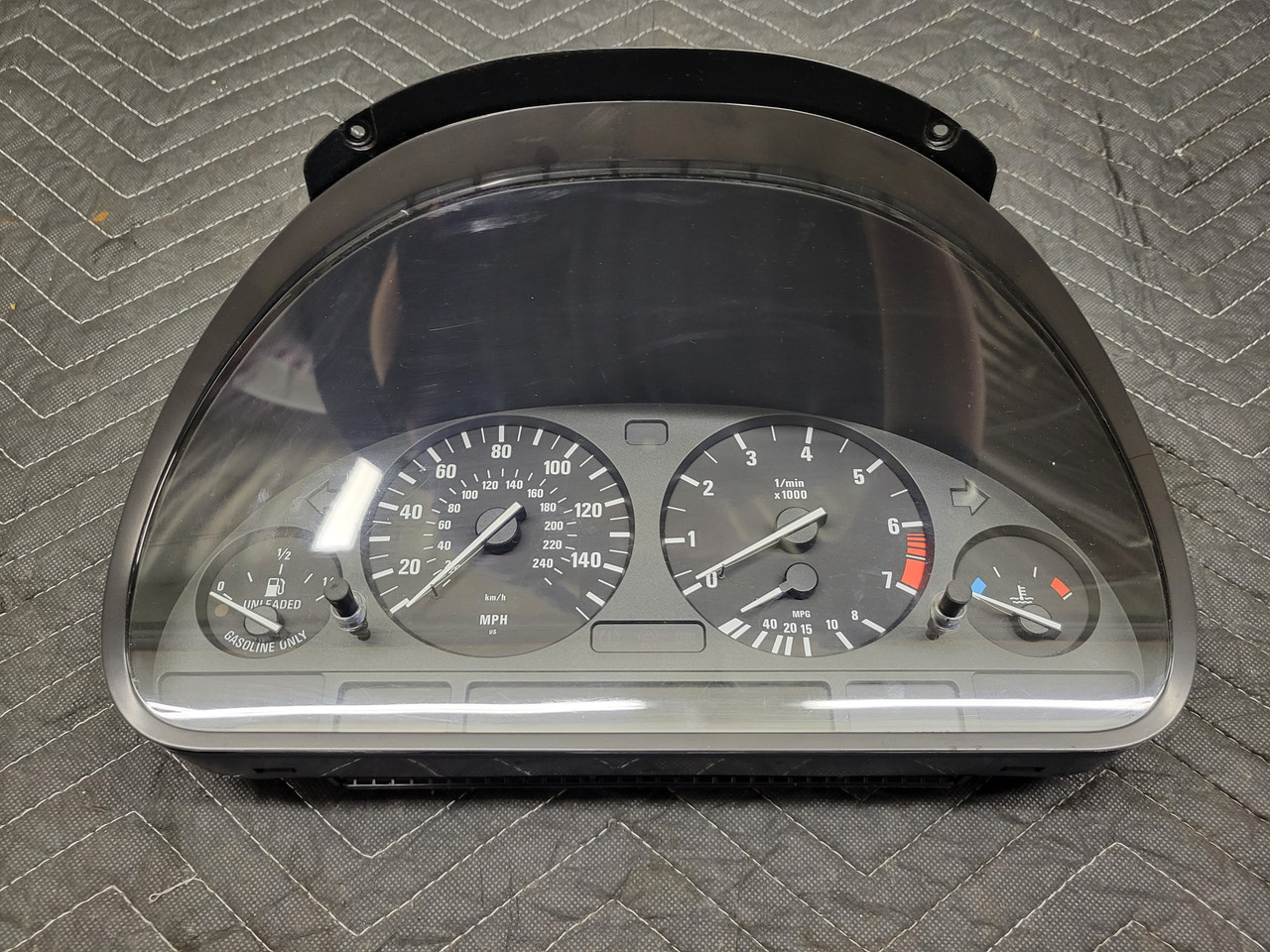 BMW E53 62116979572 | recycleBMWs.com | Used BMW Parts