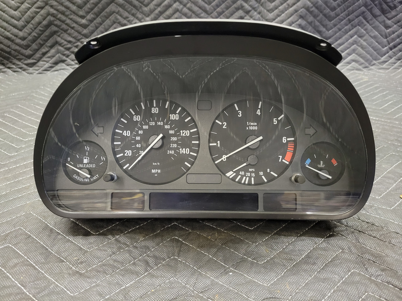 BMW E53 62116979572 | recycleBMWs.com | Used BMW Parts