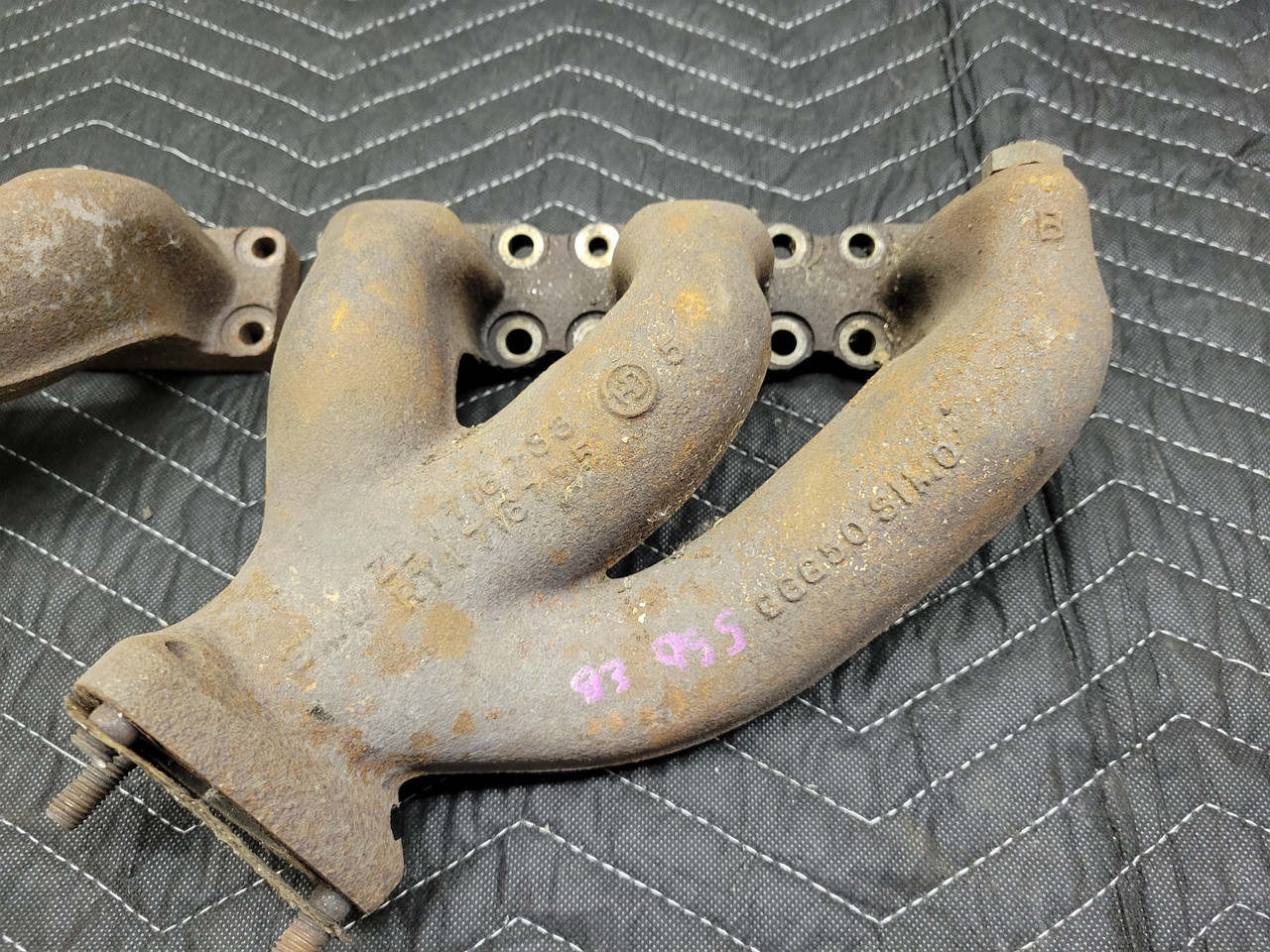 BMW E34/E36 11621716736 11621716733 | recycleBMWs.com | Used BMW Parts