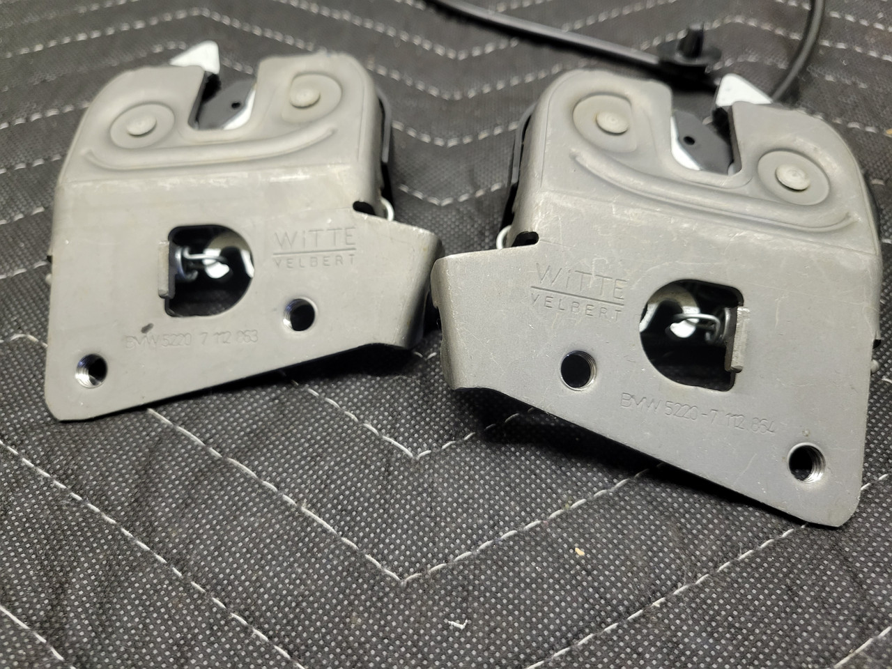 BMW F30/F80 52207283922 | recycleBMWs.com | Used BMW Parts