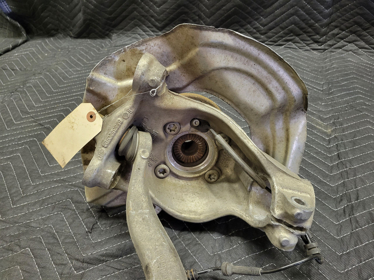 BMW F30 31216853820 | recycleBMWs.com | Used BMW Parts