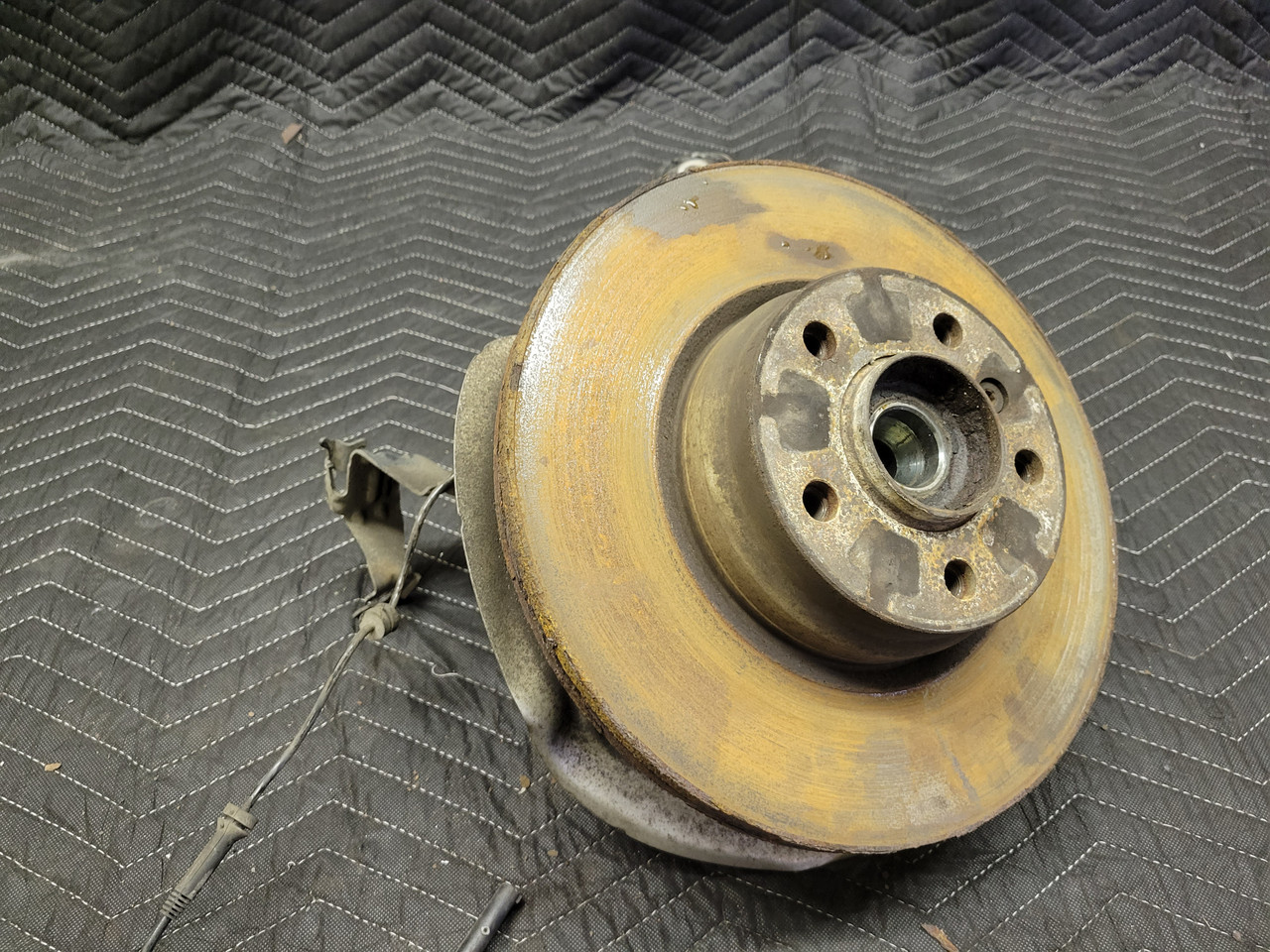 BMW F30 31216853819 | recycleBMWs.com | Used BMW Parts