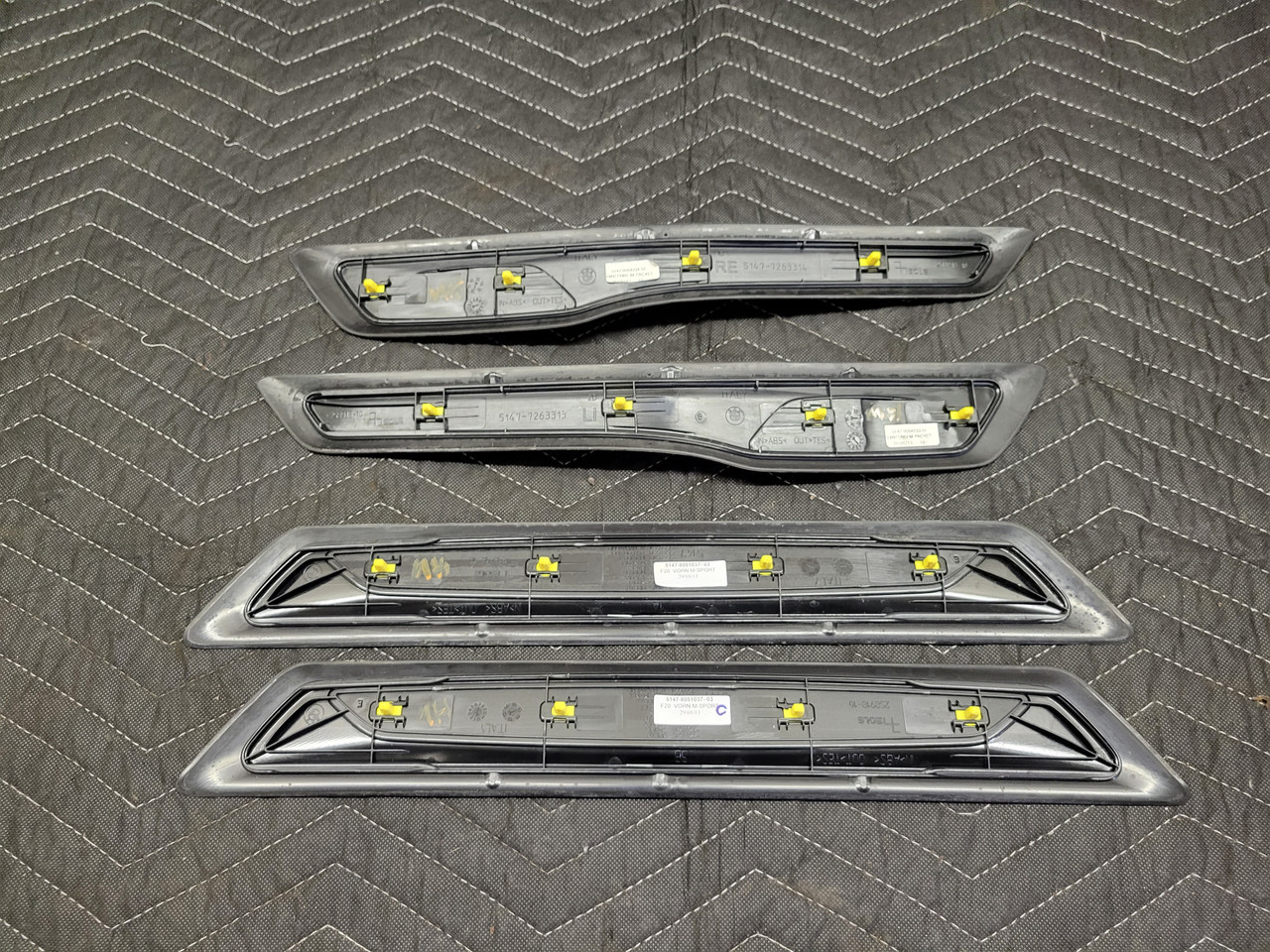 BMW F30 51478051037 | recycleBMWs.com | Used BMW Parts