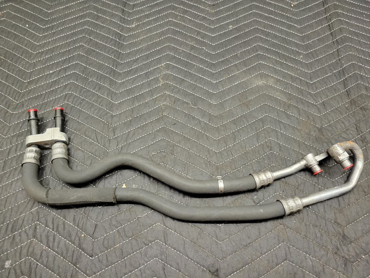 BMW E90 17227567207 17227567208 | recycleBMWs.com | Used BMW Parts