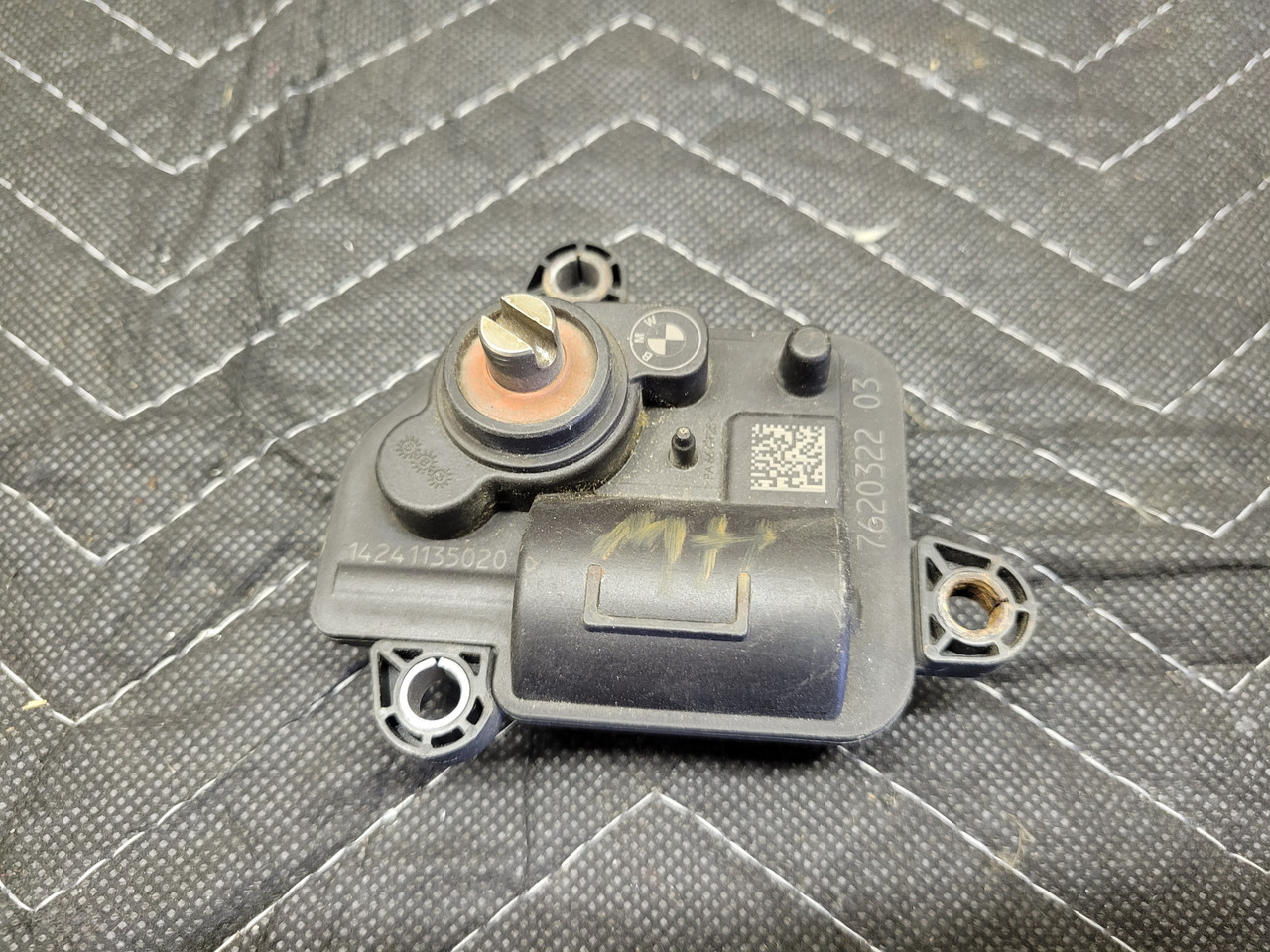 BMW F30/F31 18307620322 | recycleBMWs.com | Used BMW Parts