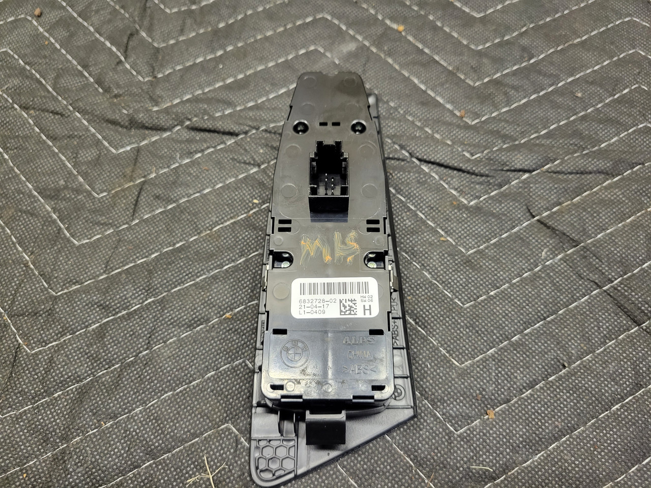 BMW F90/G30/G31 61316832728 | recycleBMWs.com | Used BMW Parts
