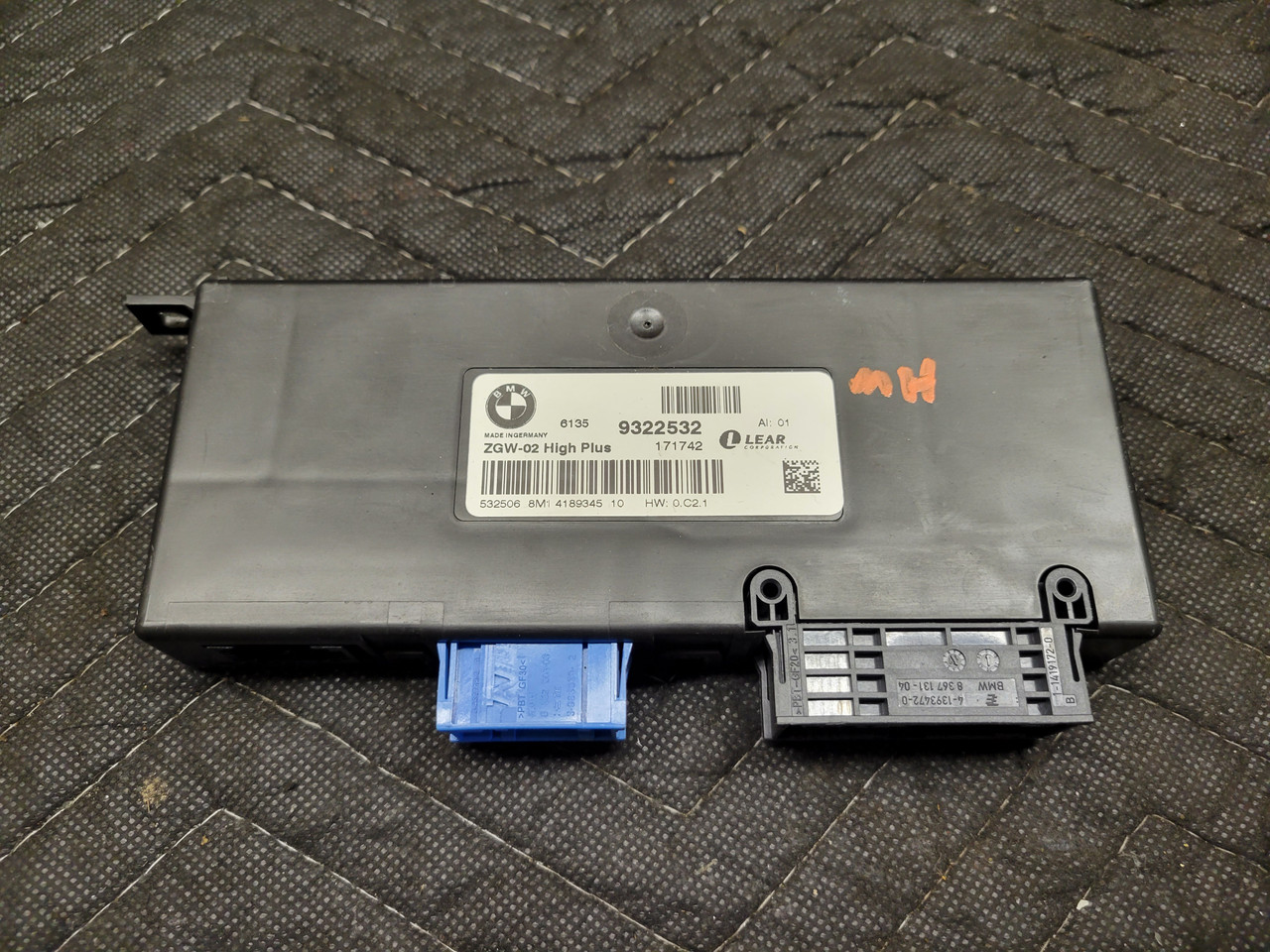 BMW F10 61359322532 | recycleBMWs.com | Used BMW Parts
