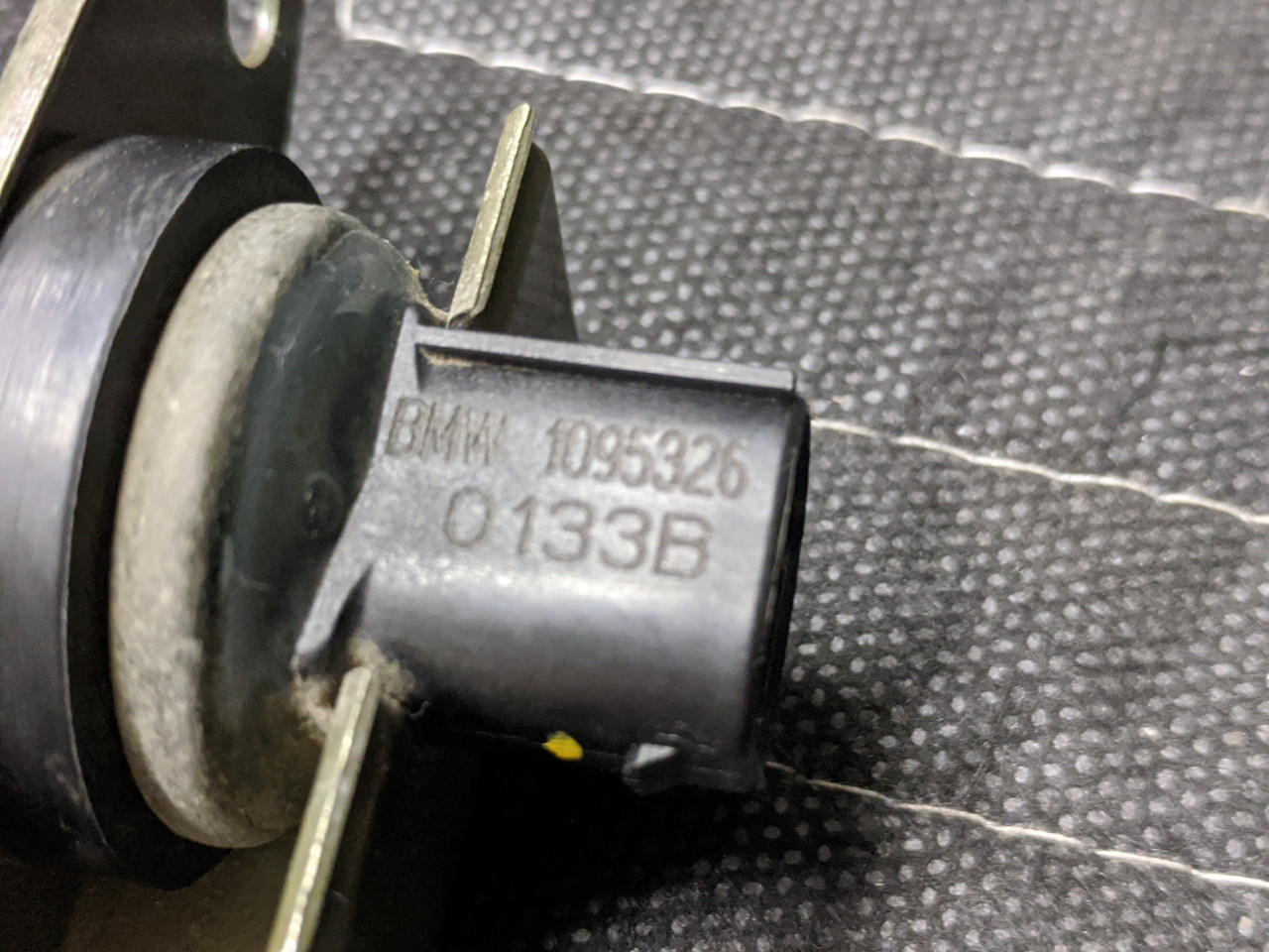 BMW E36 Acceleration Sensor Module 37141095326