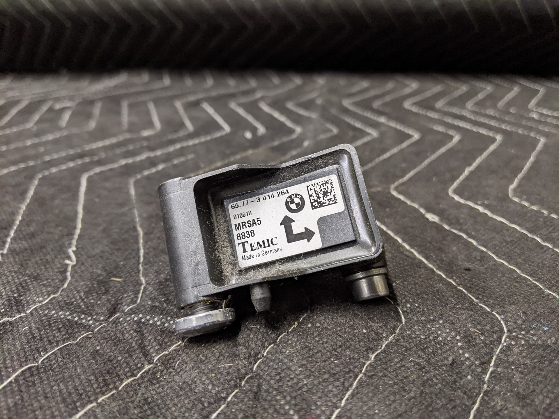 BMW E83 65773414264 | recycleBMWs.com | Used BMW Parts