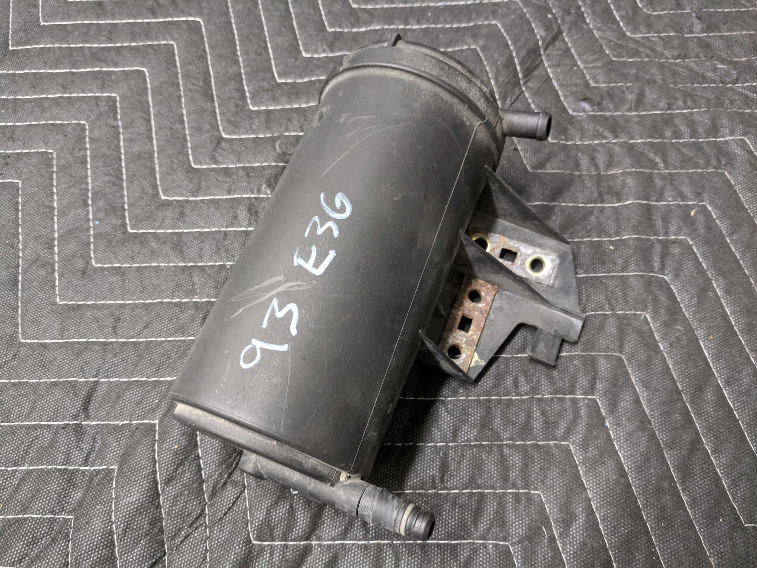 BMW E36 3-Series Activated Charcoal Canister Filter 16131180886
