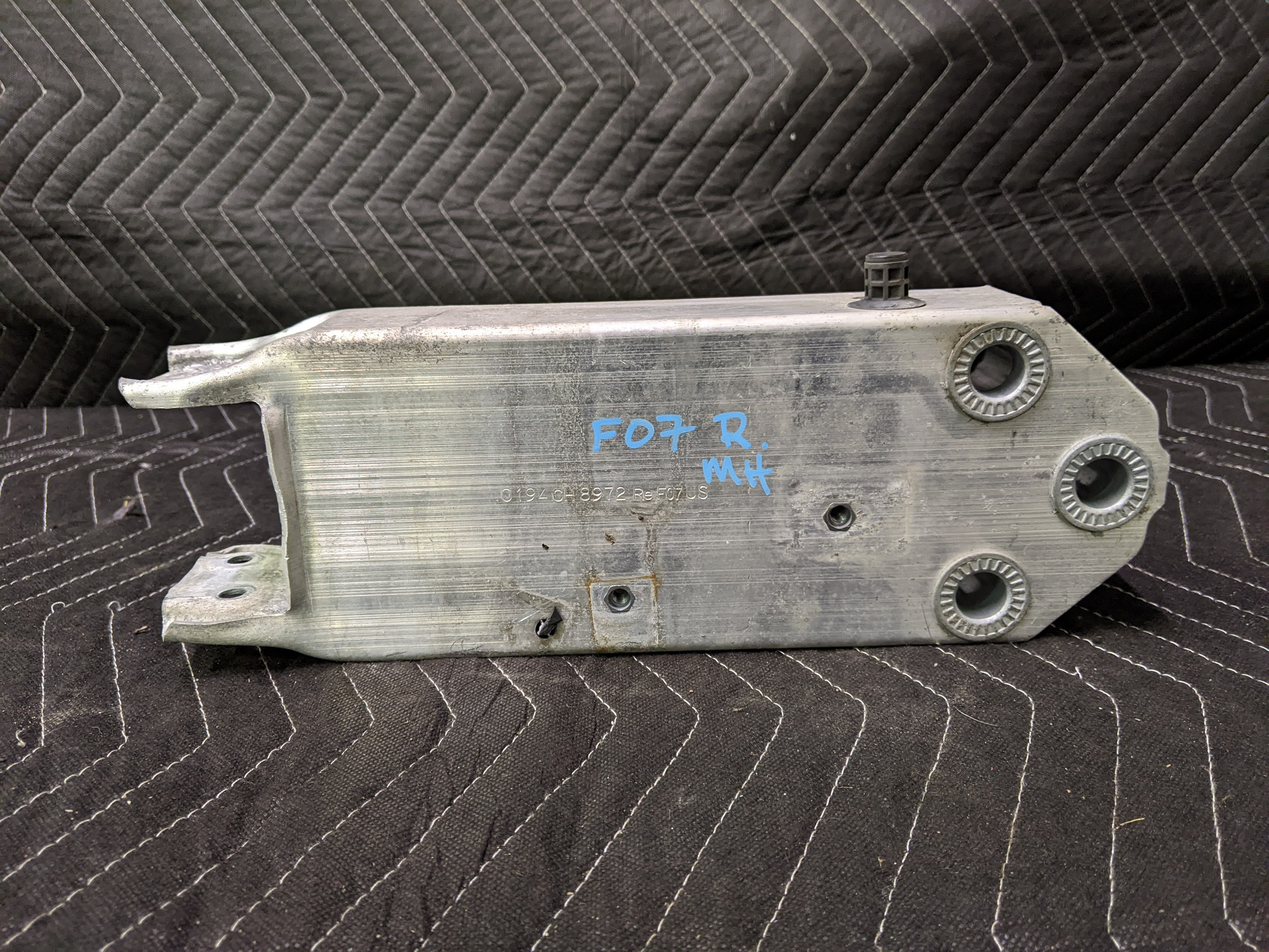 BMW F07 51117200742 | recycleBMWs.com | Used BMW Parts