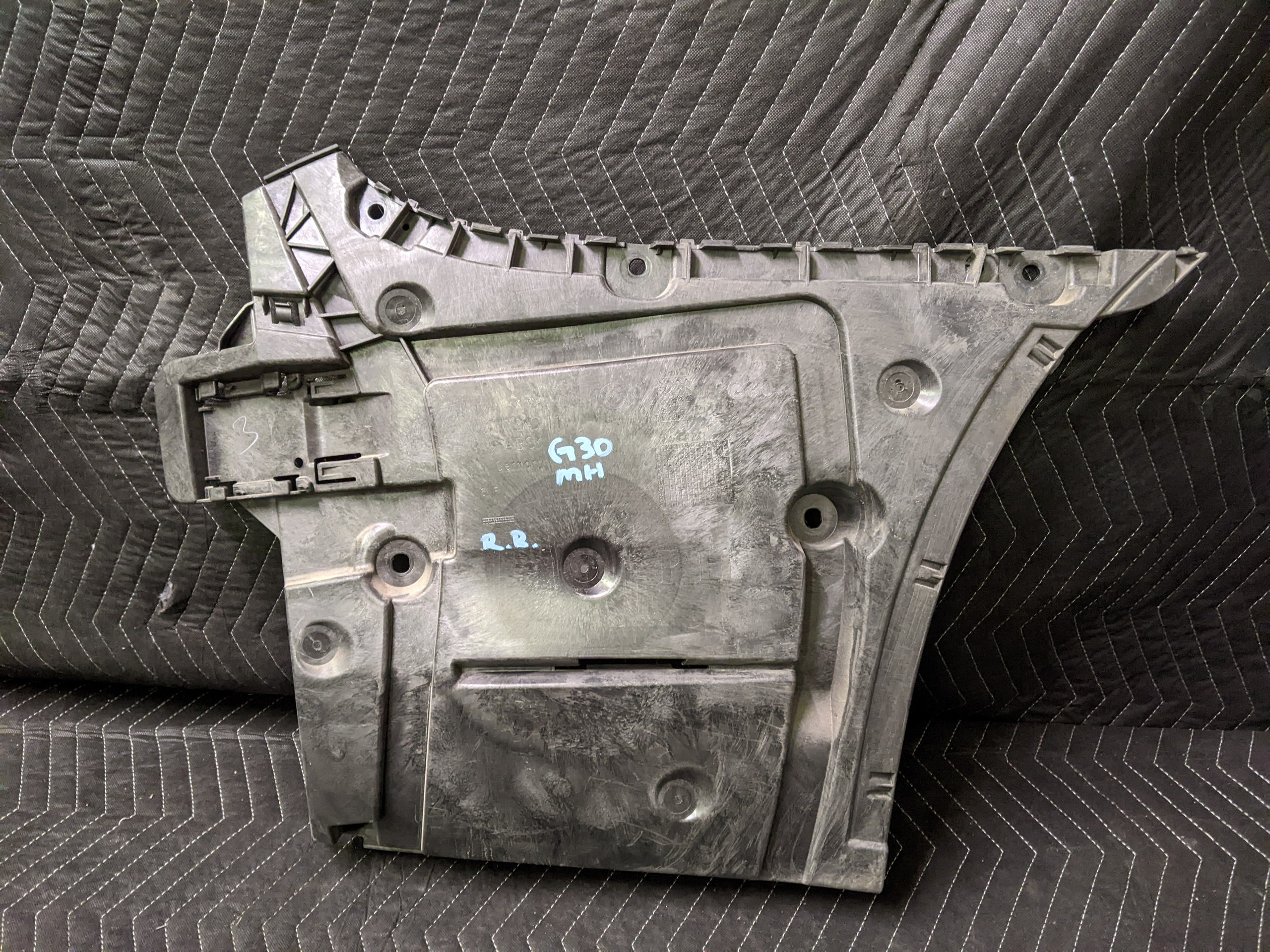 BMW G30 51127387300 | recycleBMWs.com | Used BMW Parts