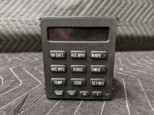 BMW E23/E24/E28/E30 OBC On Board Computer Relay 65811373726