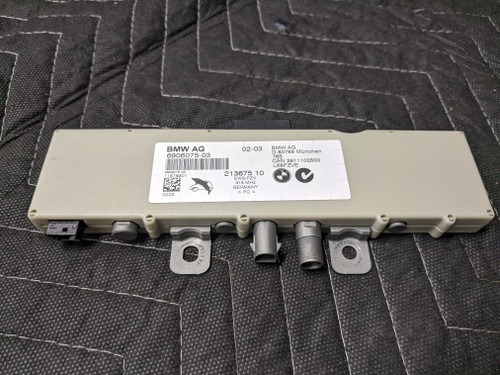 BMW E46 Radio Antenna Amplifier Module 65256906075