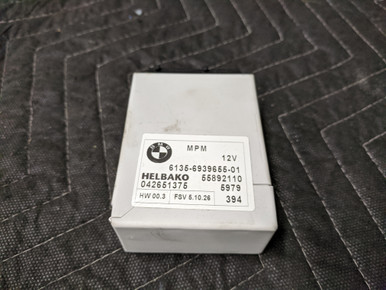 BMW E60/E61/E63/E64 Micro Power Control Unit Module 61356939655
