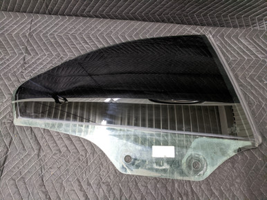 BMW E93 3-Series M3 Convertible Side Window Rear Right Tinted 51377128386