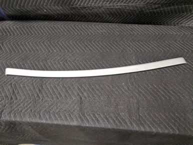 BMW E92/E93 3-Series Left Drivers Door Brushed Aluminum Trim Strip ...