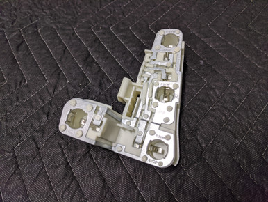 BMW E90 3-Series Bulb Socket Rear Right 63216937474